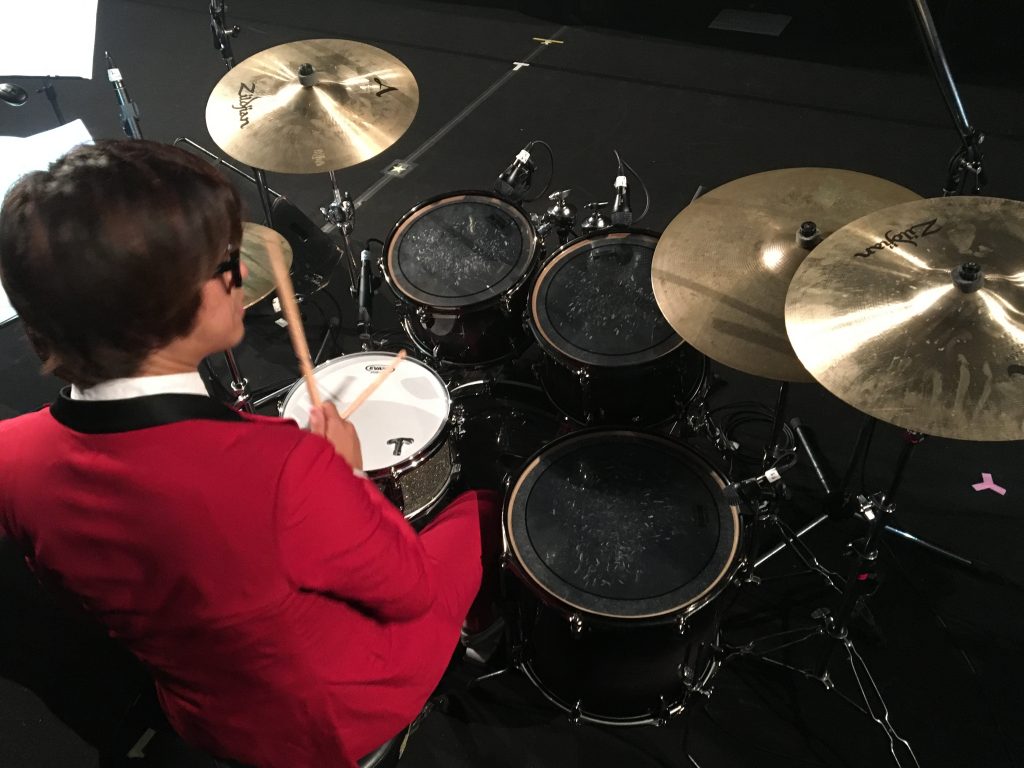 Calmera / サポートドラマーオーディションのお知らせ - Calmera official website